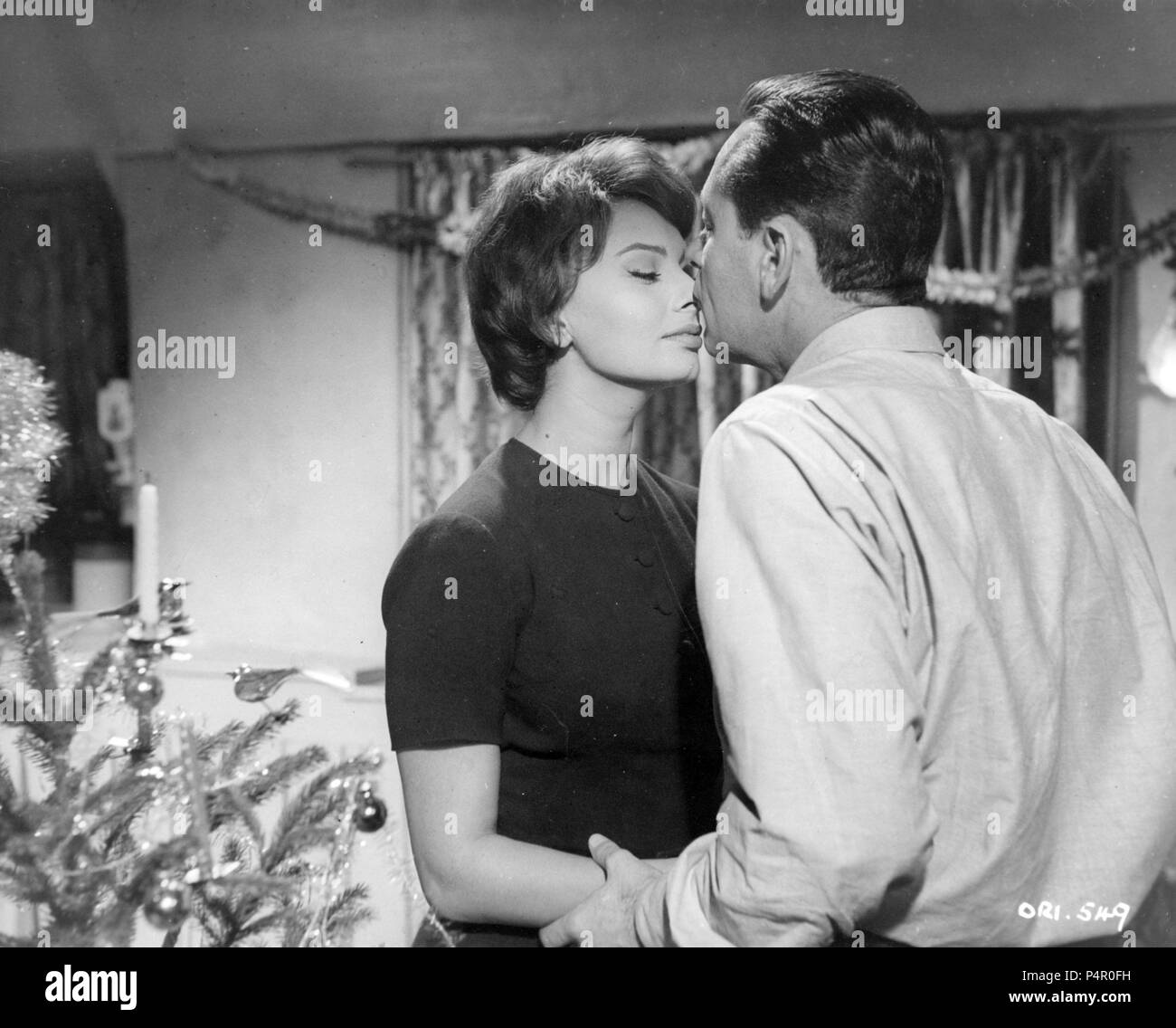 Original Film Title: THE KEY. English Title: THE KEY. Film Director ...