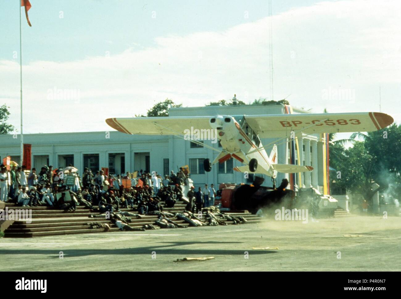 Original Film Title: MCBAIN. English Title: MCBAIN. Film Director ...