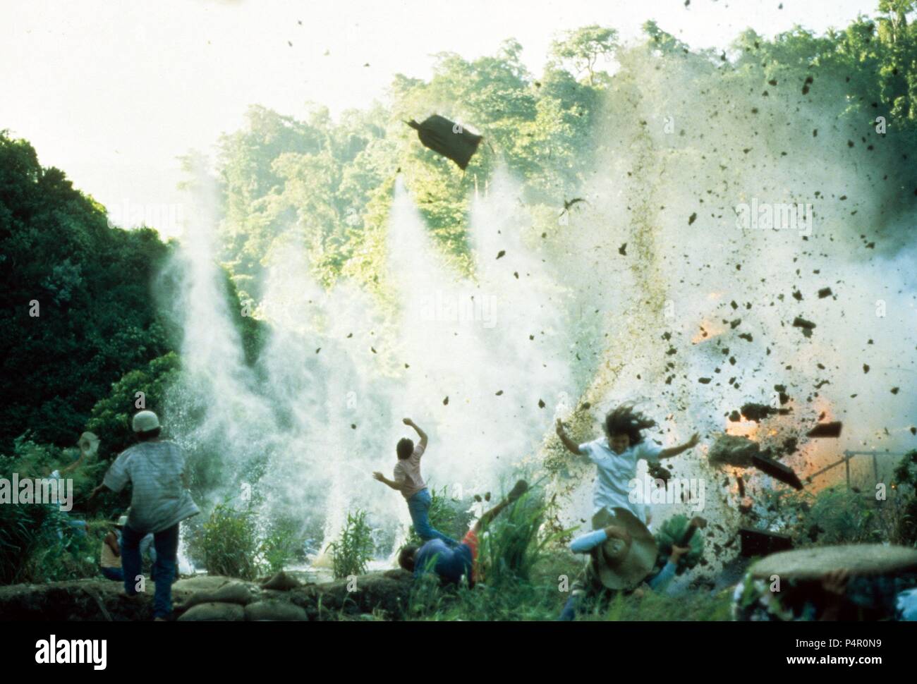 Original Film Title: MCBAIN. English Title: MCBAIN. Film Director ...