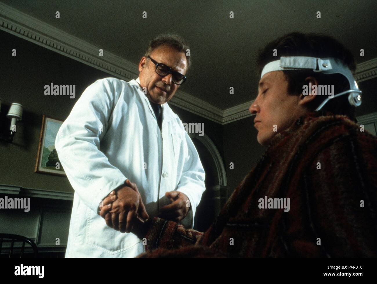 Original Film Title: THE DEAD ZONE. English Title: THE DEAD ZONE. Film ...