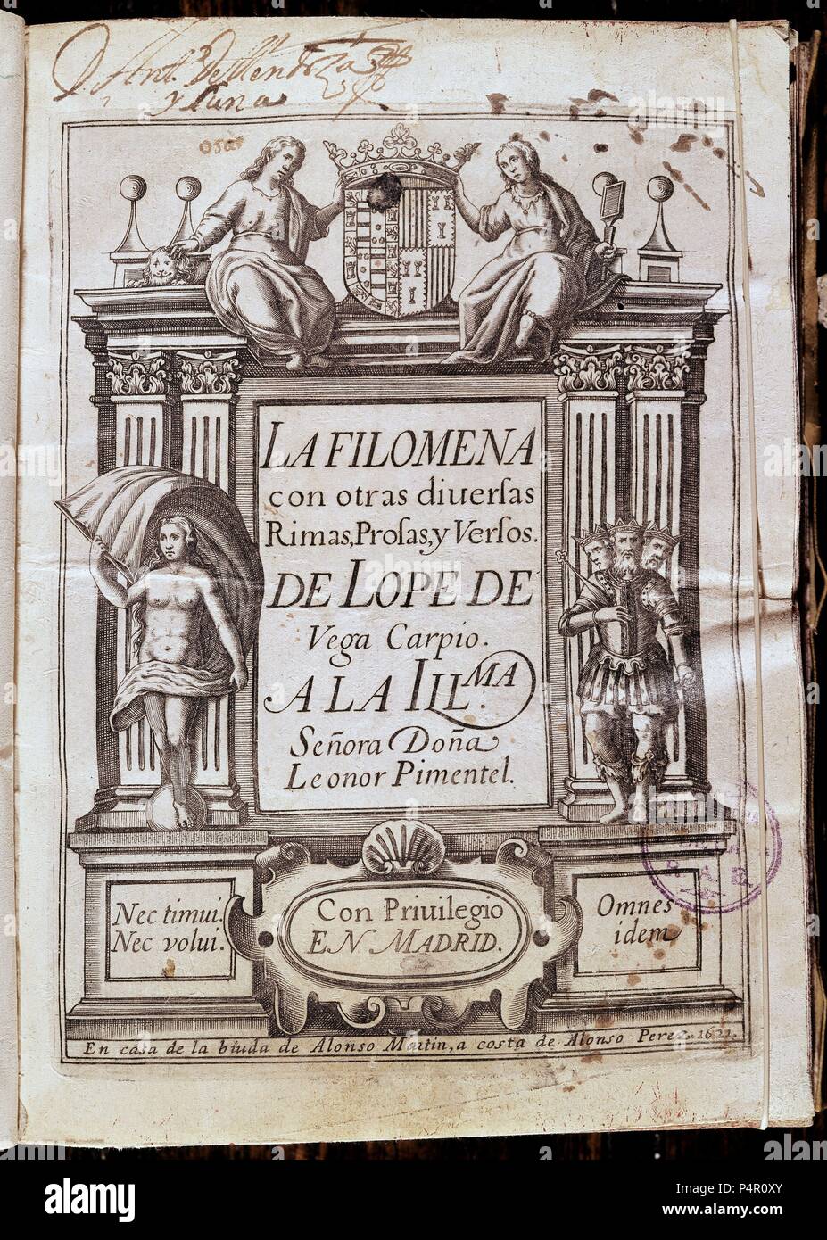 Filomena Stock Photos & Filomena Stock Images - Alamy