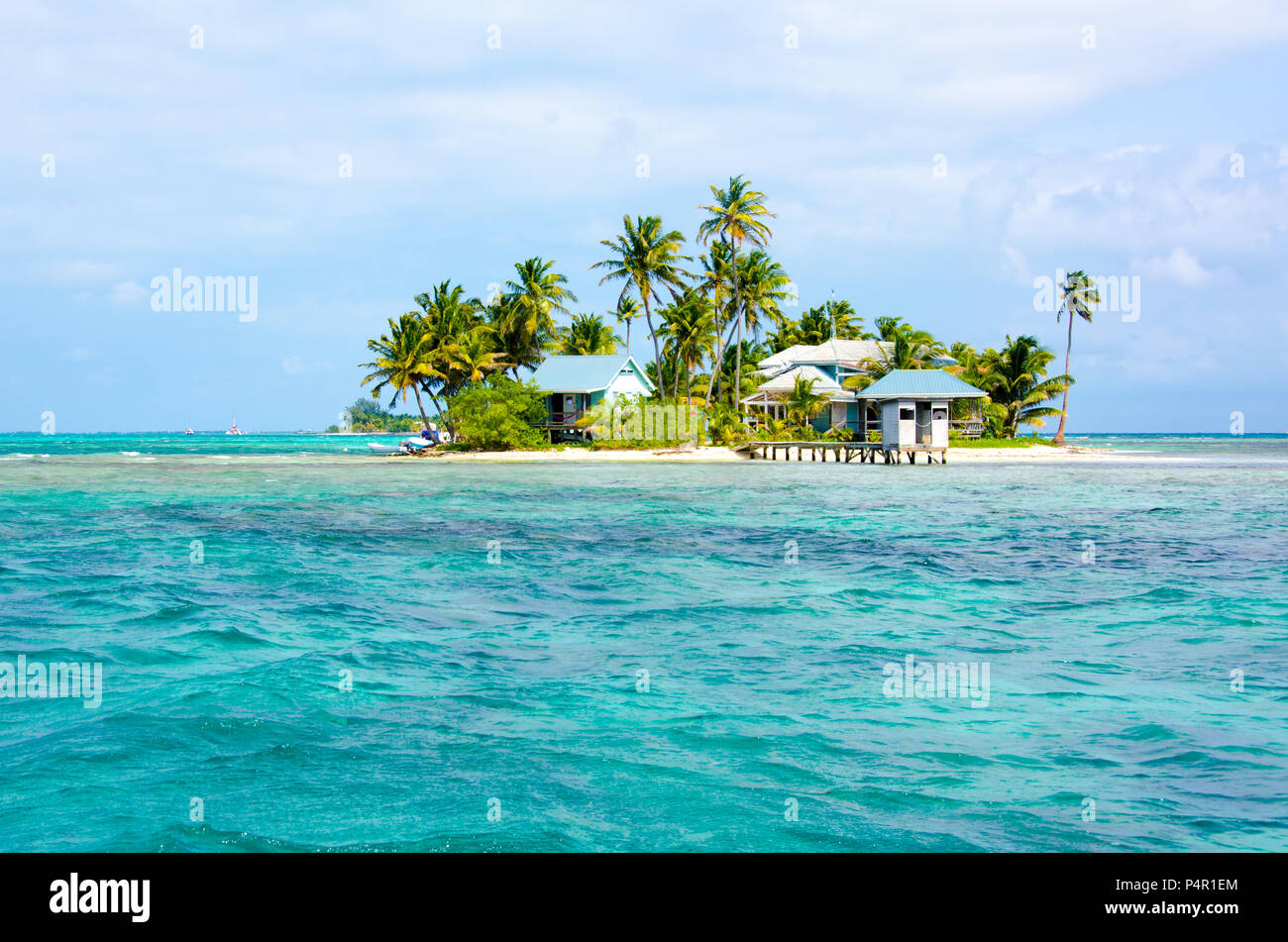 Smallest Island In The Caribbean Sea at Marion Ohara blog