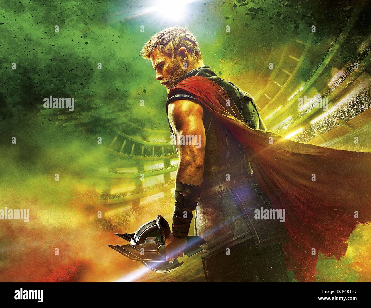 Original Film Title: THOR: RAGNAROK. English Title: THOR: RAGNAROK ...