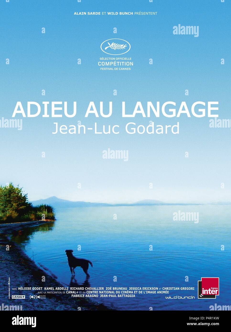 Goodbye to language godard hi-res stock photography and images - Alamy
