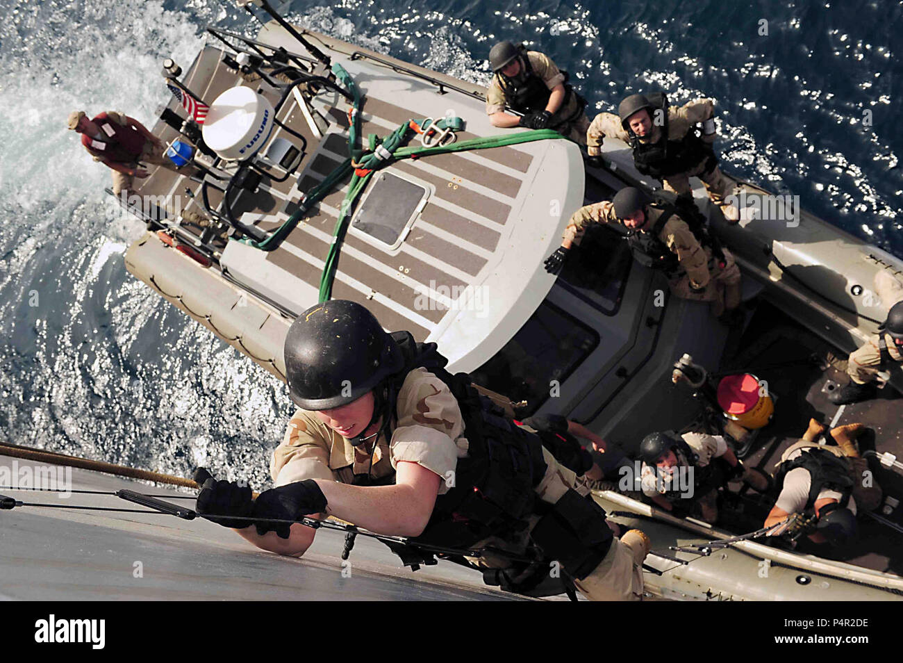 Caving ladder hi-res stock photography and images - Alamy