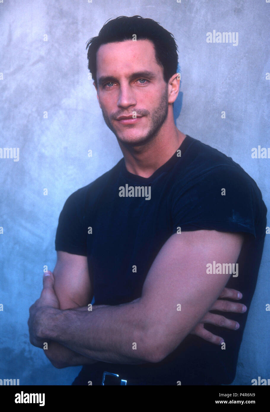 LOS ANGELES, CA - DECEMBER 27: (EXCLUSIVE) Model/actor Mark Zuelke ...