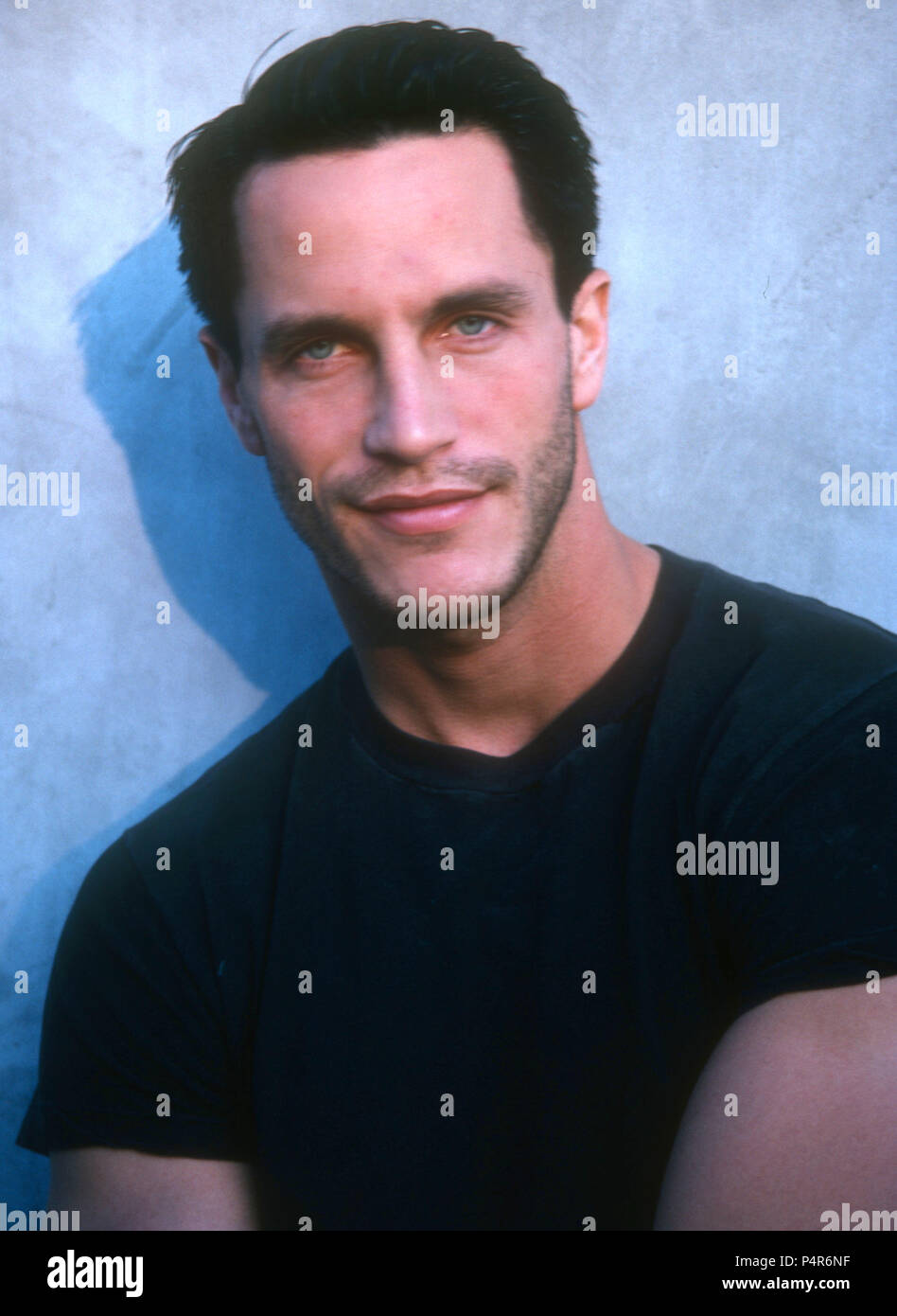 LOS ANGELES, CA - DECEMBER 27: (EXCLUSIVE) Model/actor Mark Zuelke ...