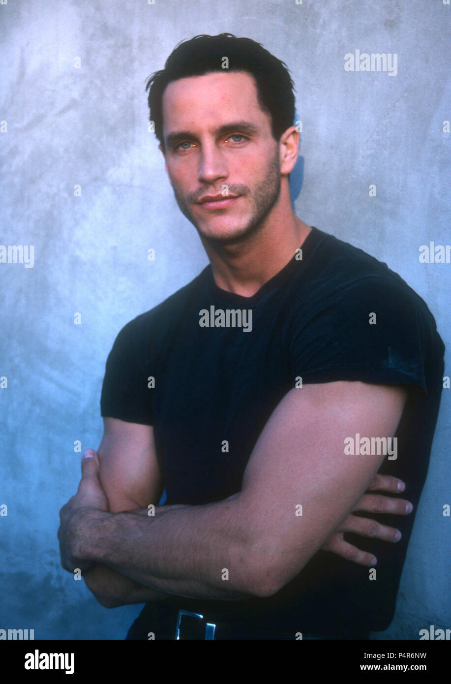 LOS ANGELES, CA - DECEMBER 27: (EXCLUSIVE) Model/actor Mark Zuelke ...