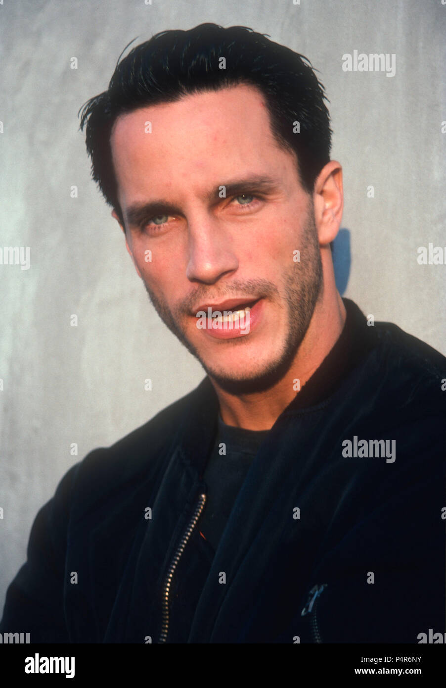 LOS ANGELES, CA - DECEMBER 27: (EXCLUSIVE) Model/actor Mark Zuelke ...