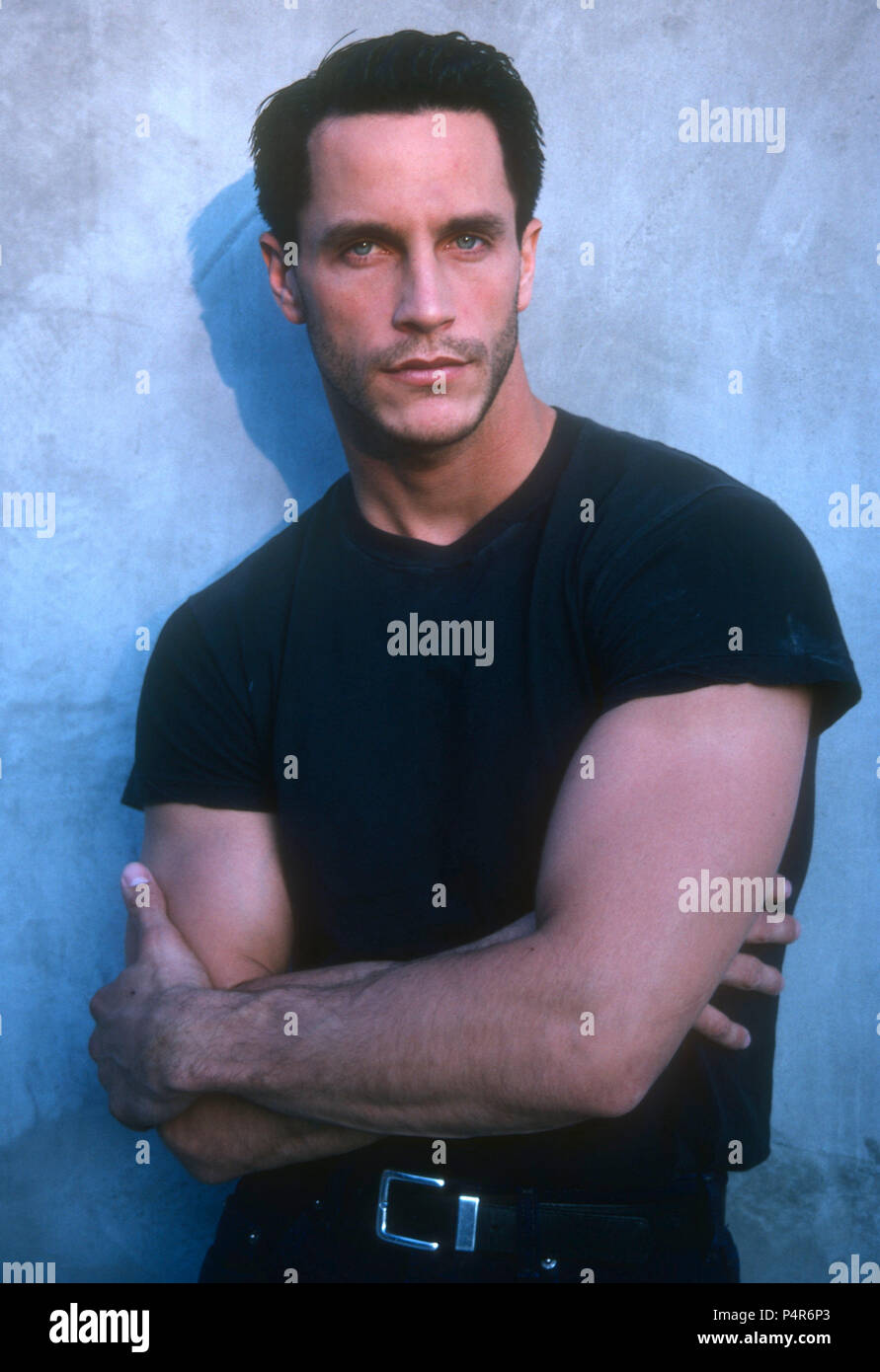 LOS ANGELES, CA - DECEMBER 27: (EXCLUSIVE) Model/actor Mark Zuelke ...