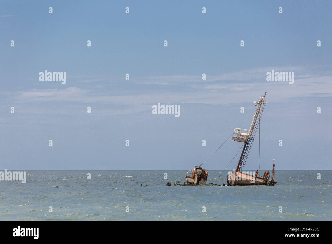 Africa angola wreck old hi-res stock photography and images - Alamy