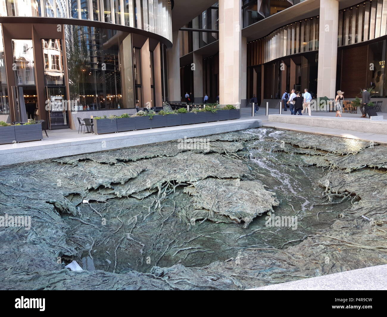 "Forgotten Streams": public artwork by Spanish artist Cristina Iglesias ...