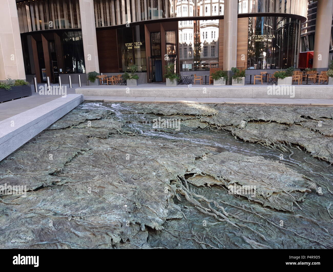 "Forgotten Streams": public artwork by Spanish artist Cristina Iglesias ...