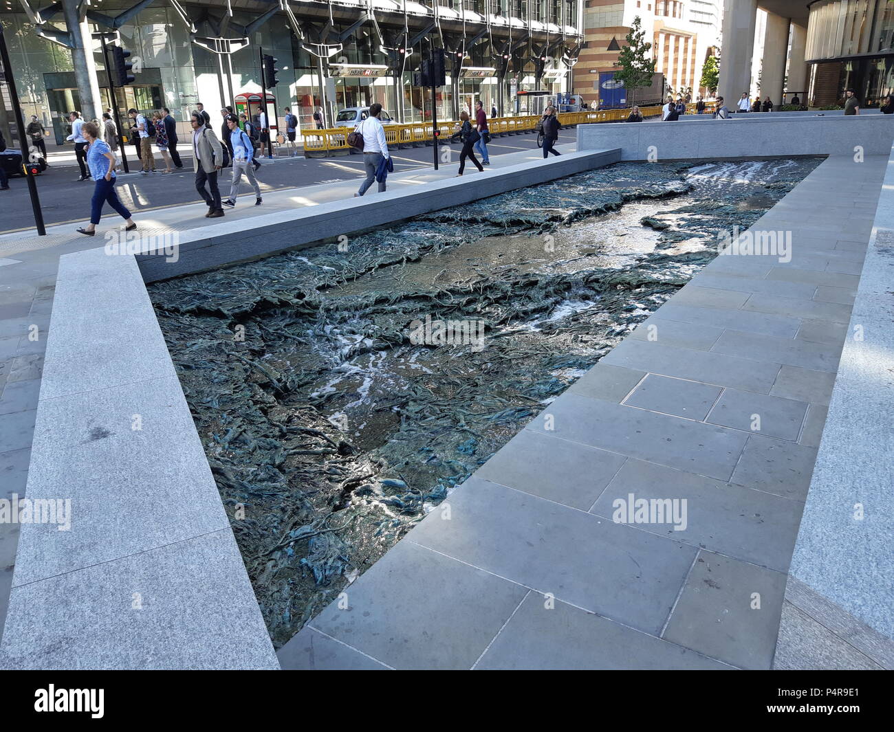 "Forgotten Streams": public artwork by Spanish artist Cristina Iglesias ...