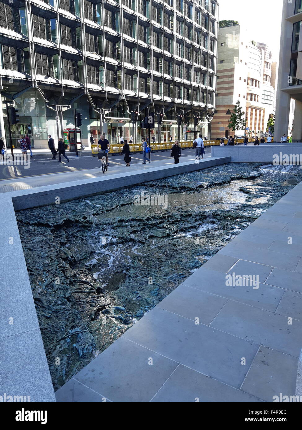 "Forgotten Streams": public artwork by Spanish artist Cristina Iglesias ...