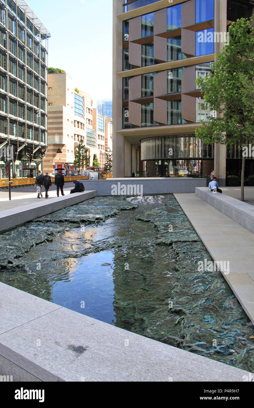 "Forgotten Streams": public artwork by Spanish artist Cristina Iglesias ...