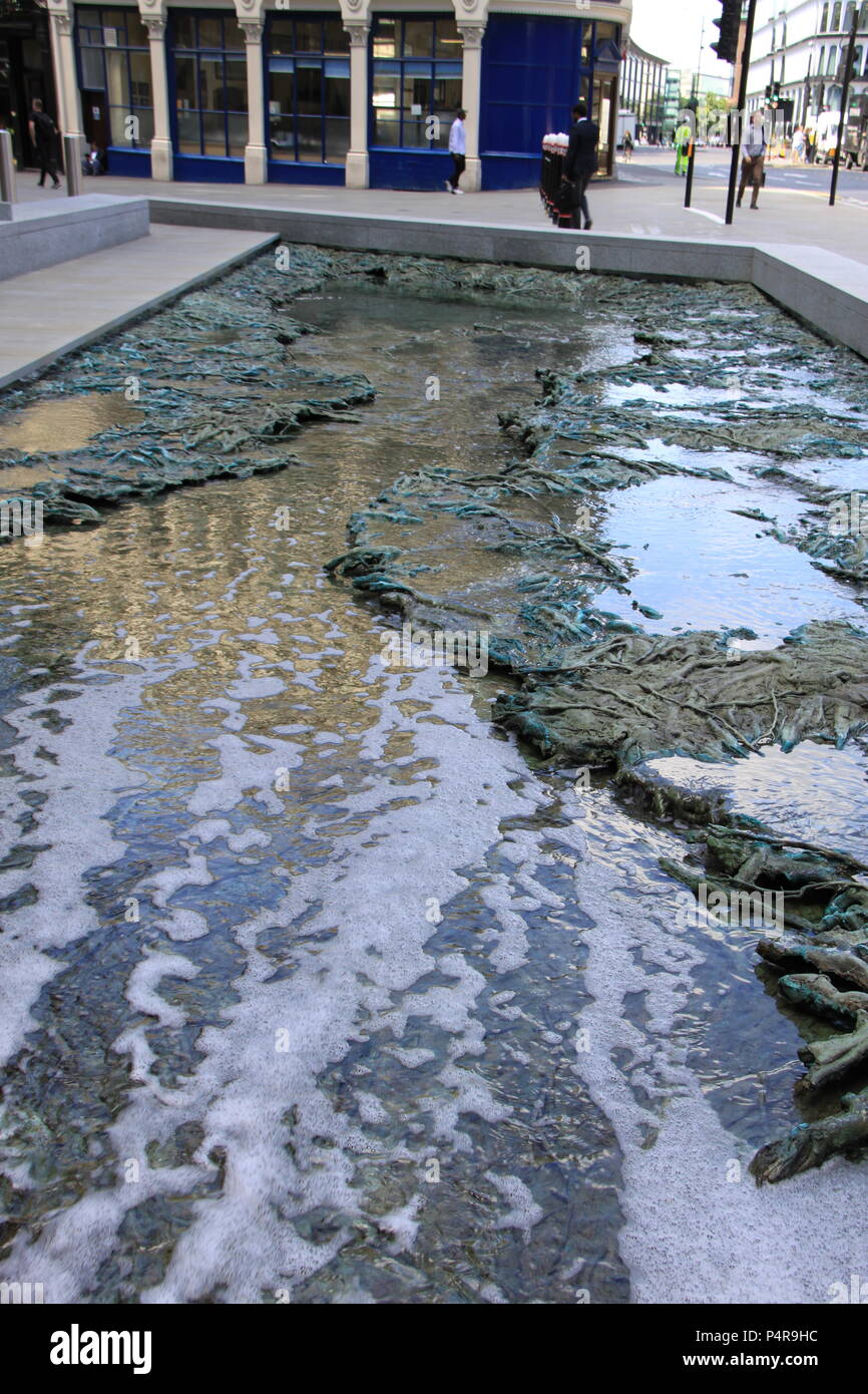 "Forgotten Streams": public artwork by Spanish artist Cristina Iglesias ...