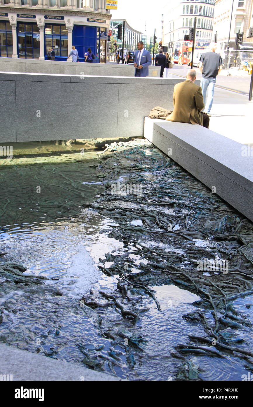 "Forgotten Streams": public artwork by Spanish artist Cristina Iglesias ...