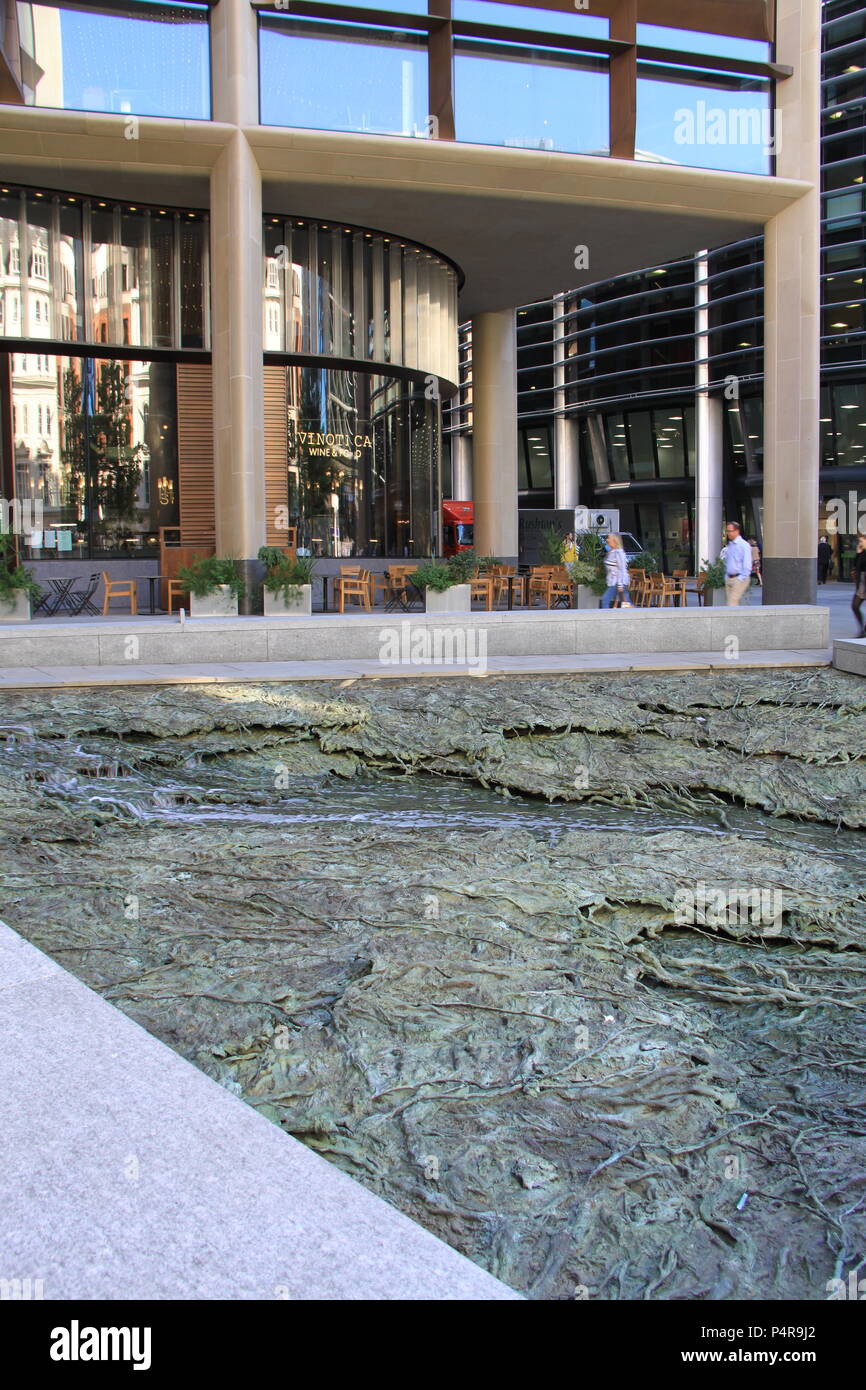 "Forgotten Streams": public artwork by Spanish artist Cristina Iglesias ...