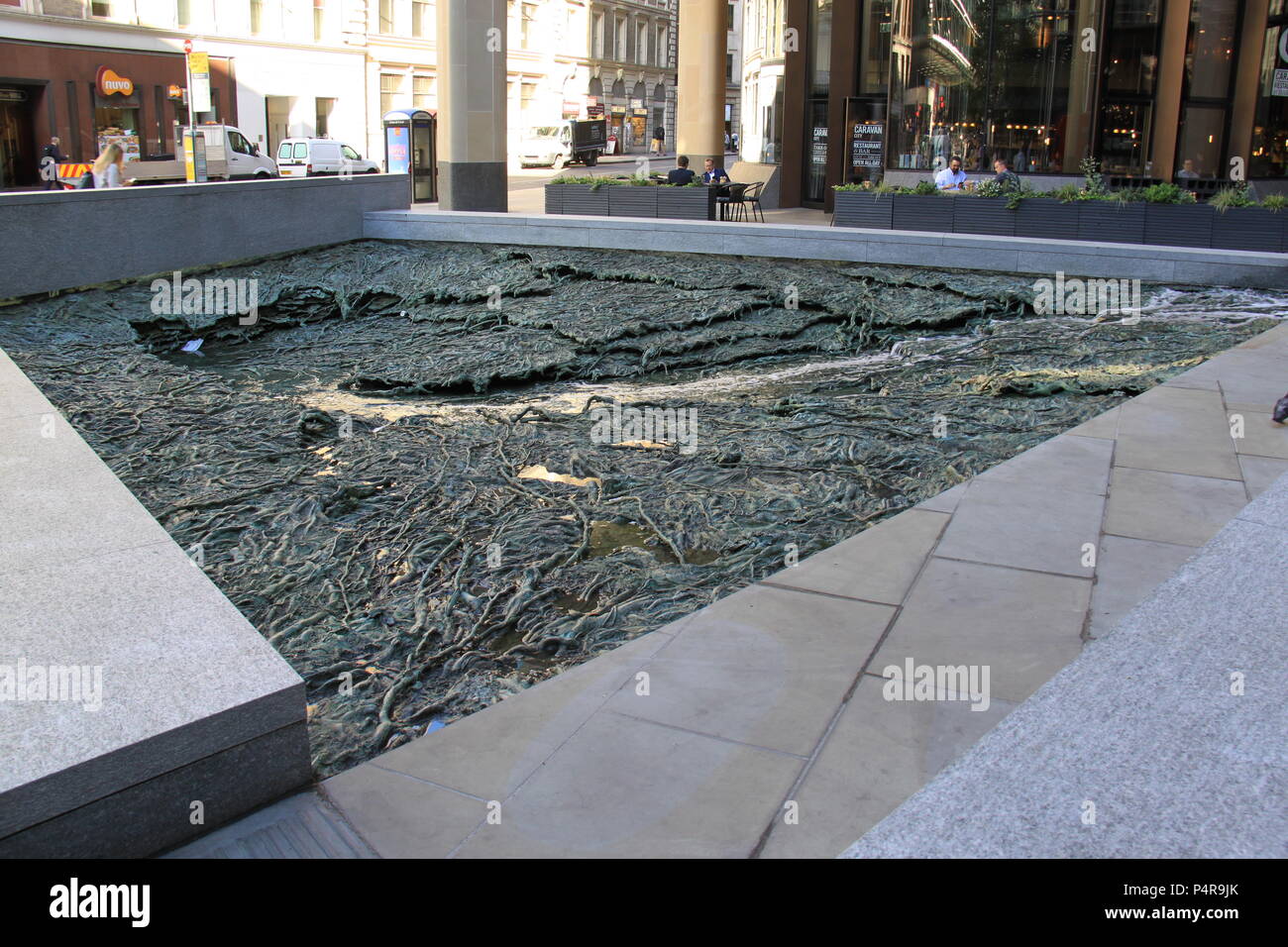 "Forgotten Streams": public artwork by Spanish artist Cristina Iglesias ...