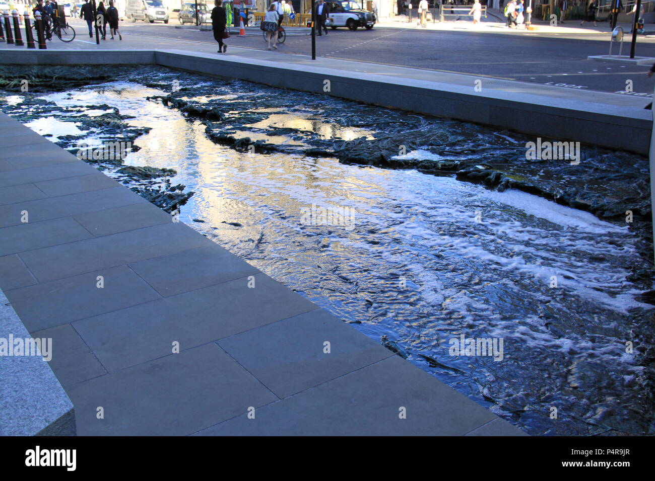 "Forgotten Streams": public artwork by Spanish artist Cristina Iglesias ...