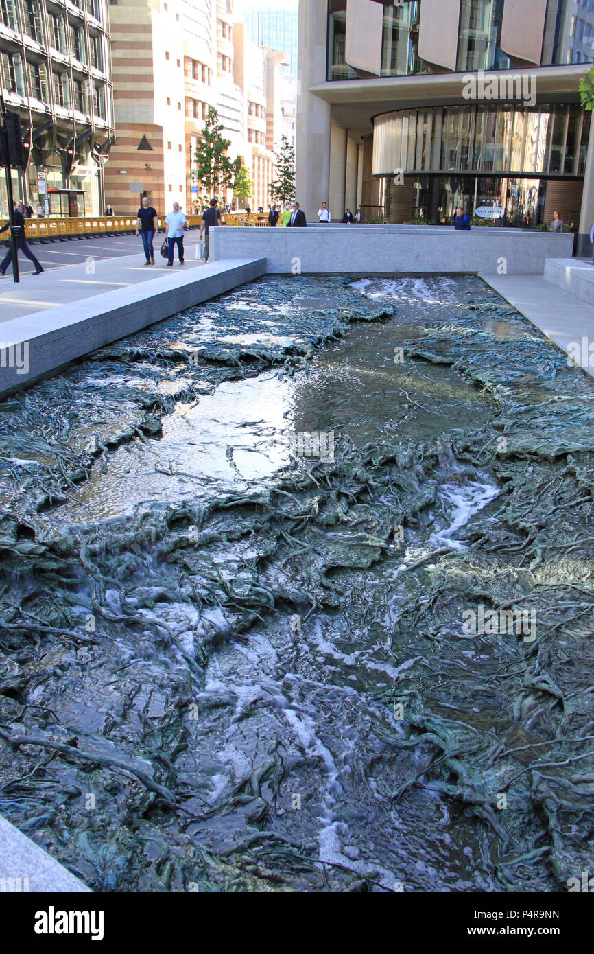 "Forgotten Streams": public artwork by Spanish artist Cristina Iglesias ...