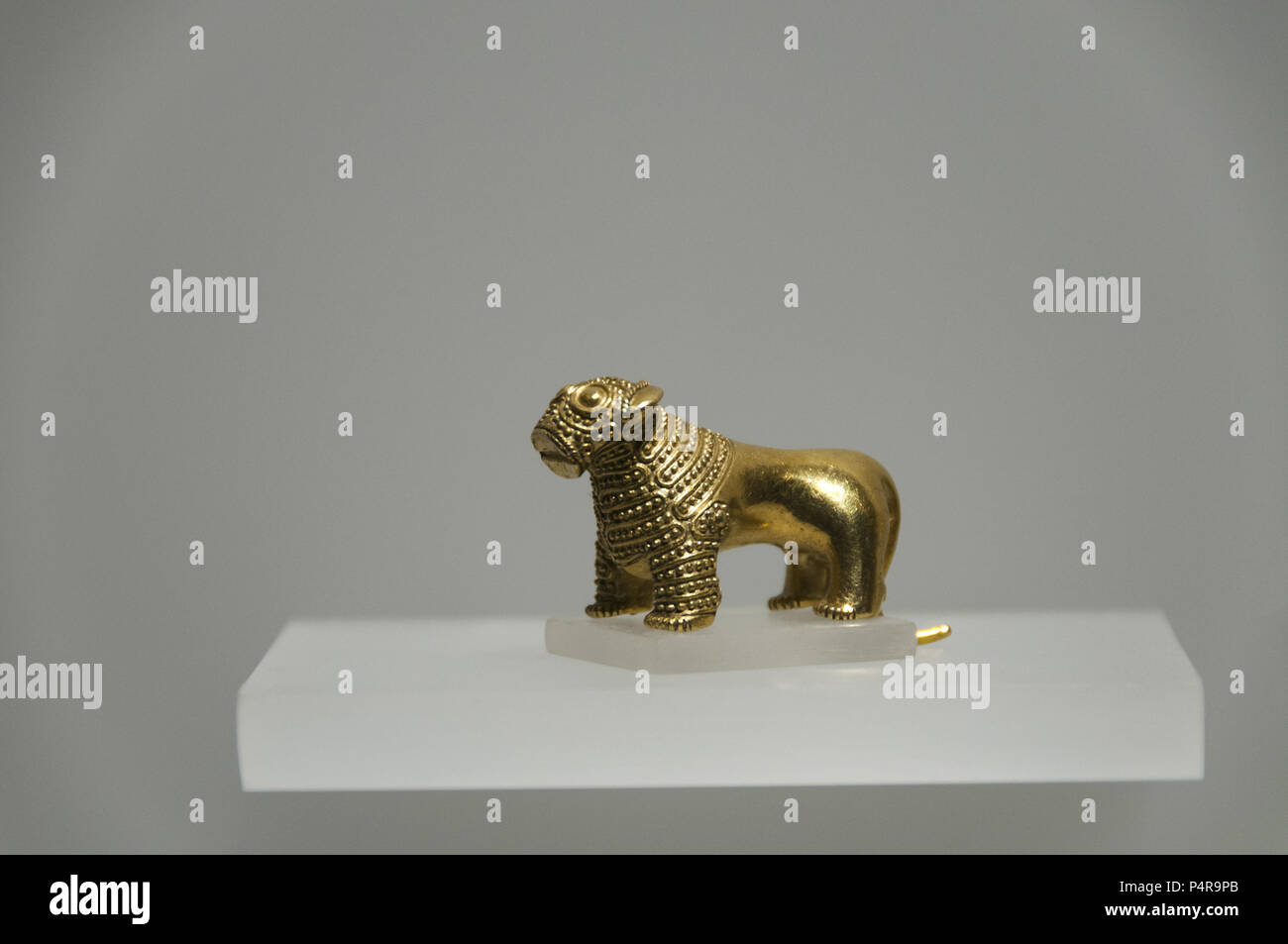 Georgia, Tbilisi, National Museum, Collection of Treasures, gold ...