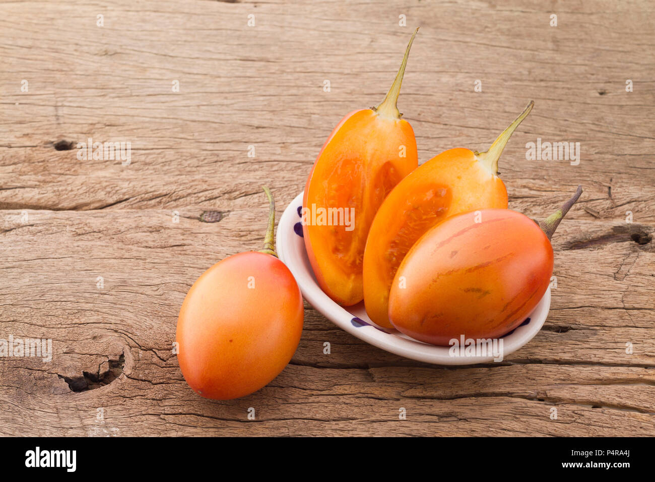 Tomate De Arbol En Ingles