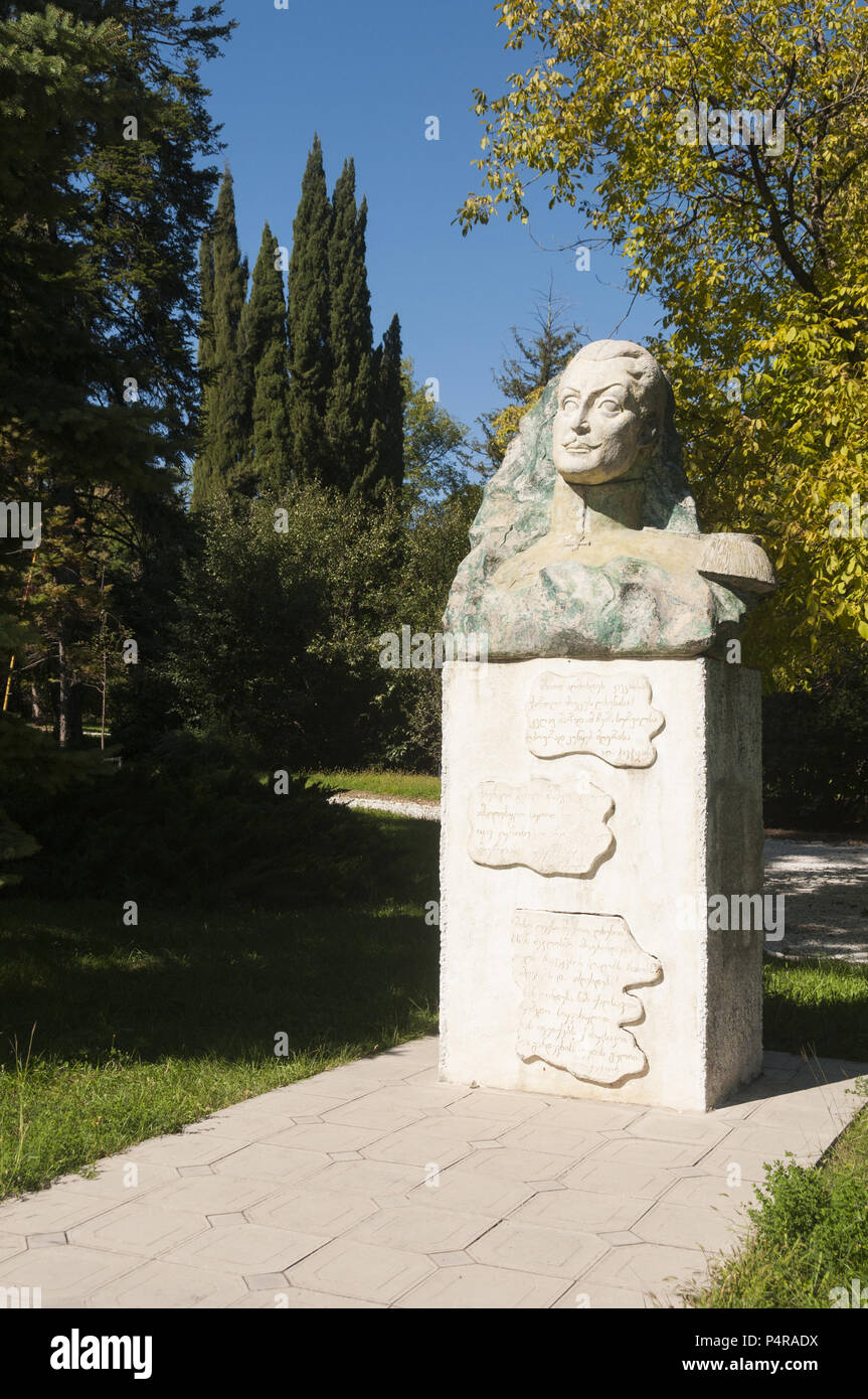 Chavchavadze hi-res stock photography and images - Alamy