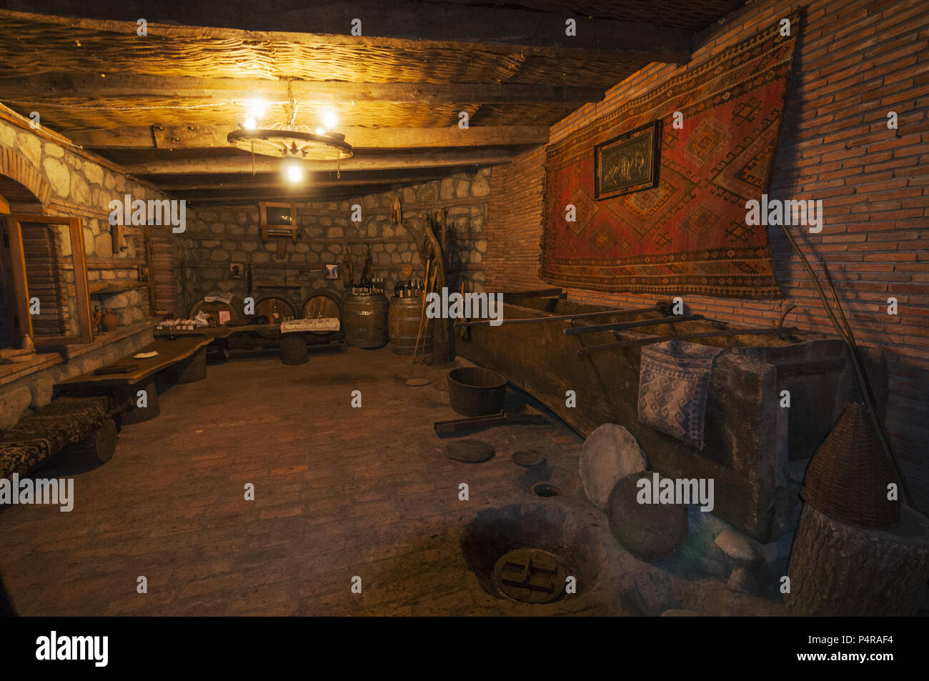 Winemaking house hi-res stock photography and images - Alamy