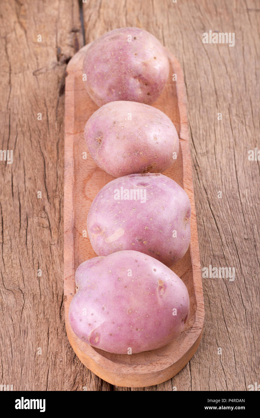 Papas solanum tuberosum hi-res stock photography and images - Alamy