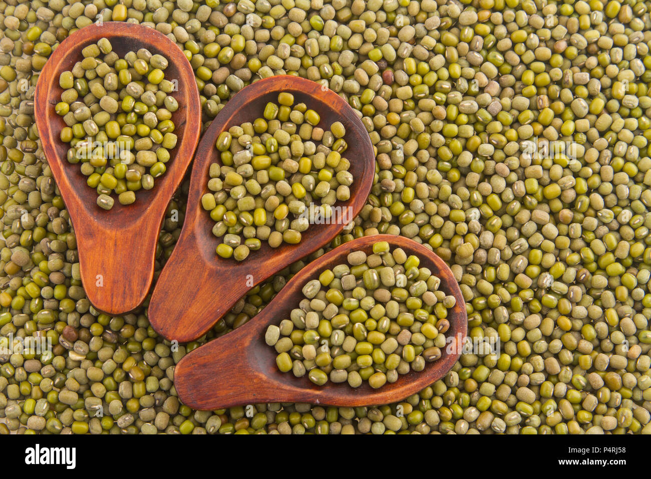 Mung bean closely, Vigna radiata Stock Photo - Alamy