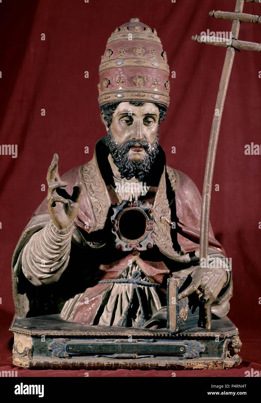 Convento clarisas hi-res stock photography and images - Alamy