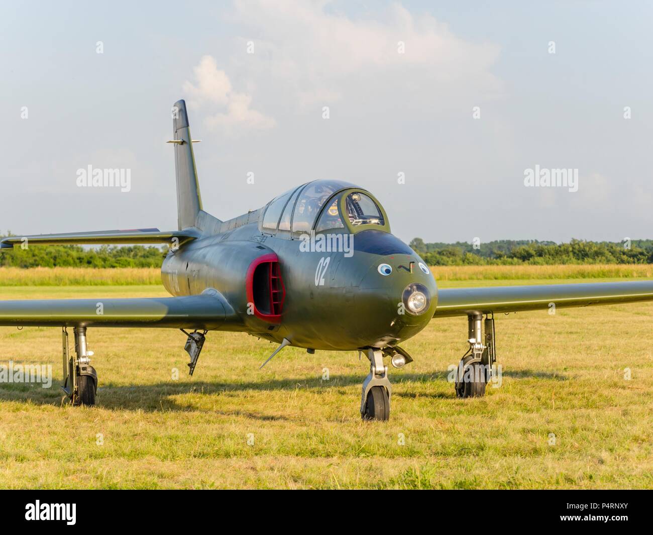 Classic airplane photos hi-res stock photography and images - Alamy