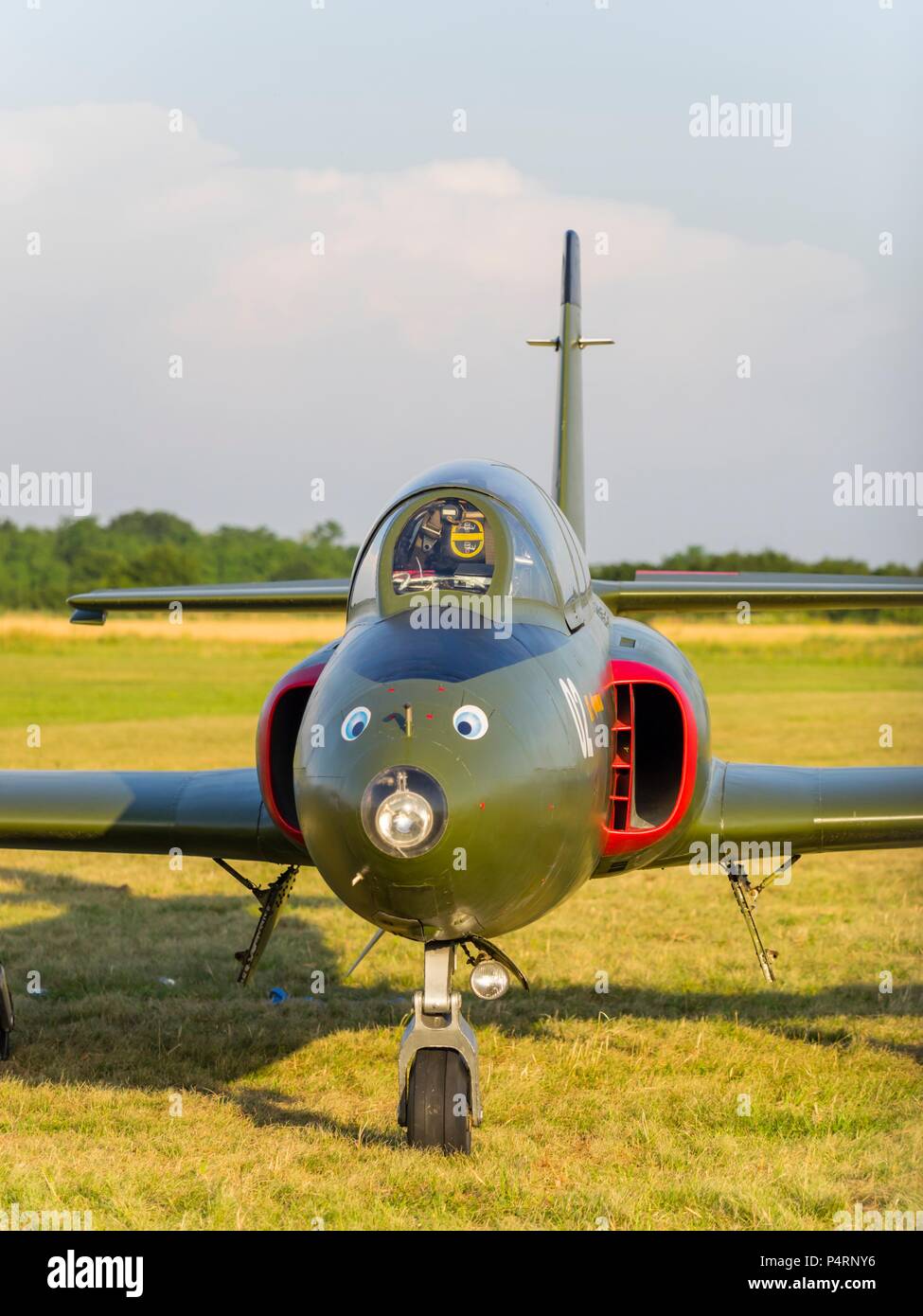 Classic airplane photos hi-res stock photography and images - Alamy