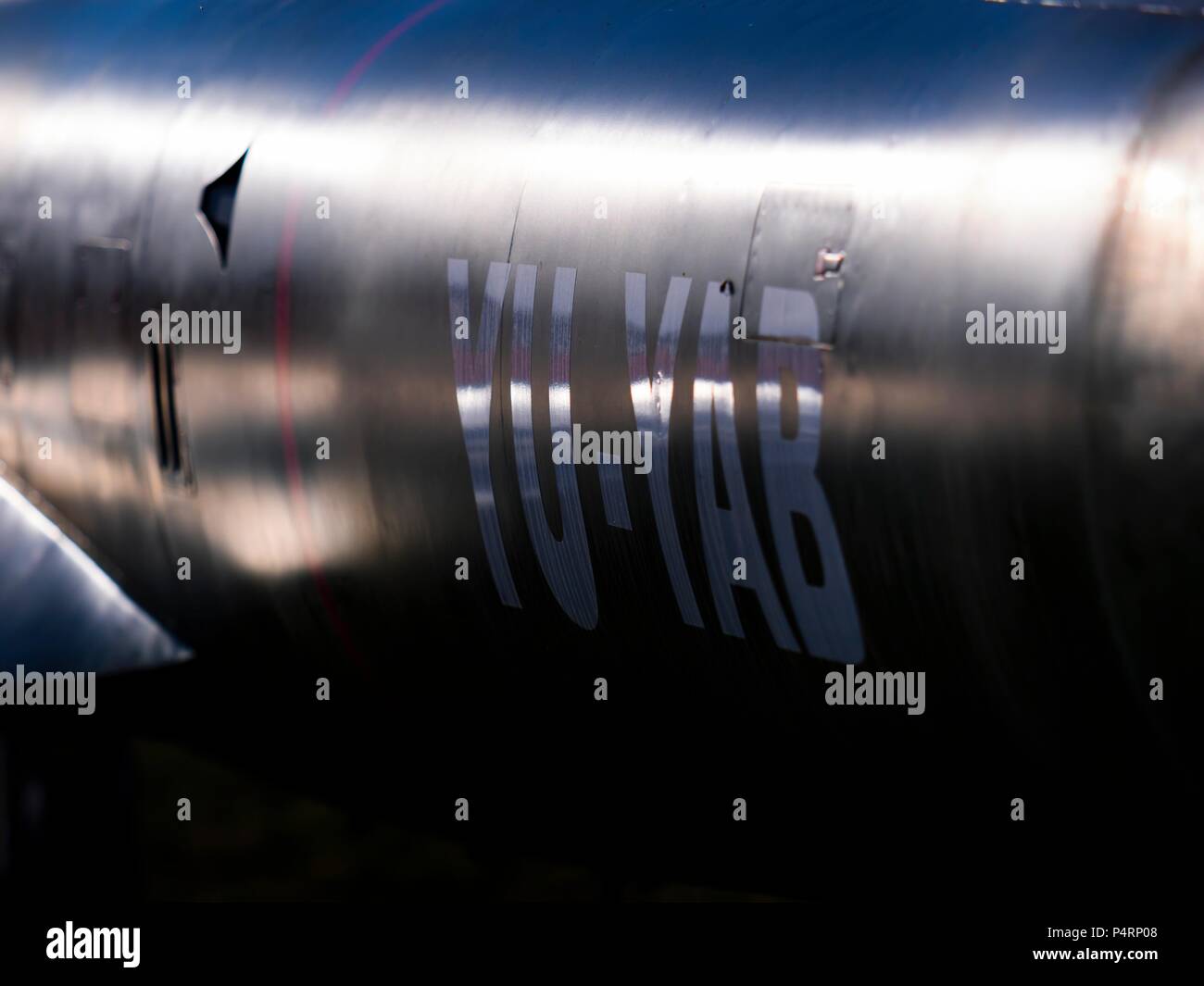 Strong airframe hi-res stock photography and images - Alamy