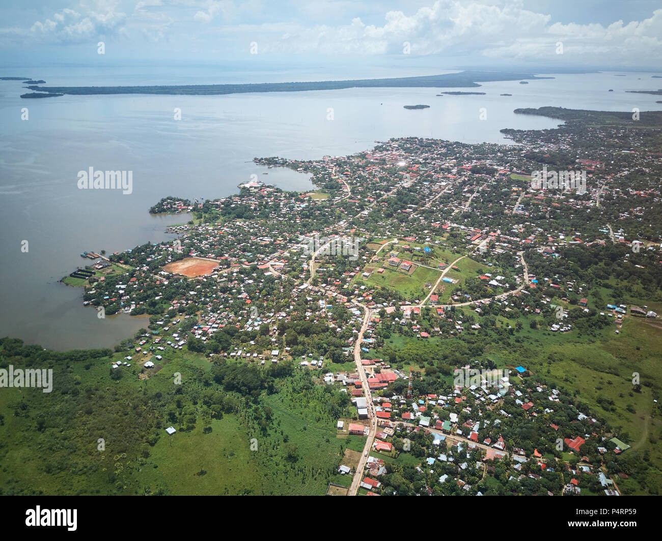 Bluefields nicaragua hi-res stock photography and images - Alamy