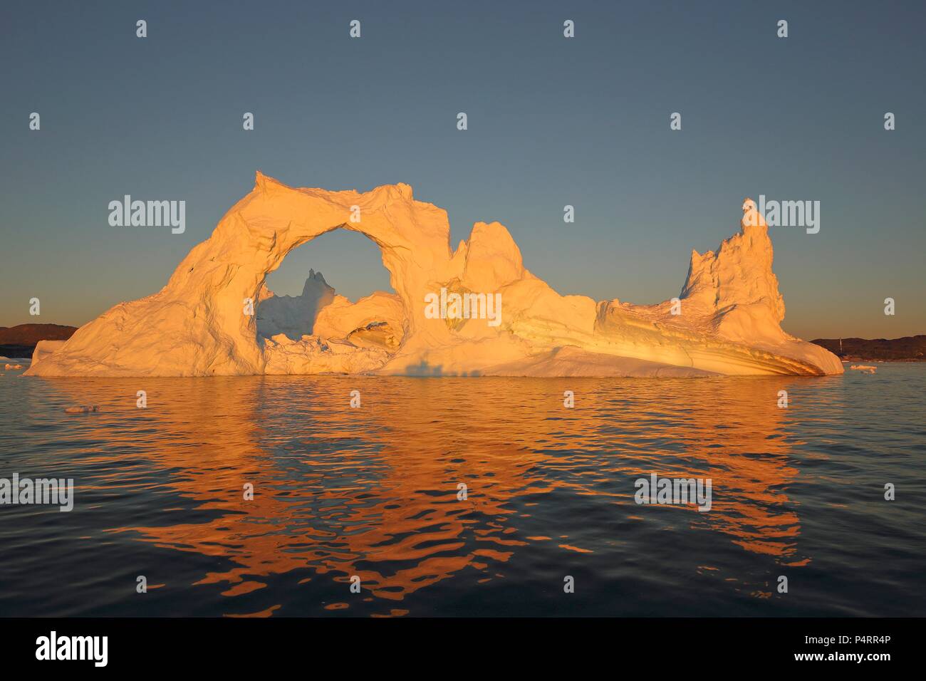 Disko bay greenland hi-res stock photography and images - Alamy