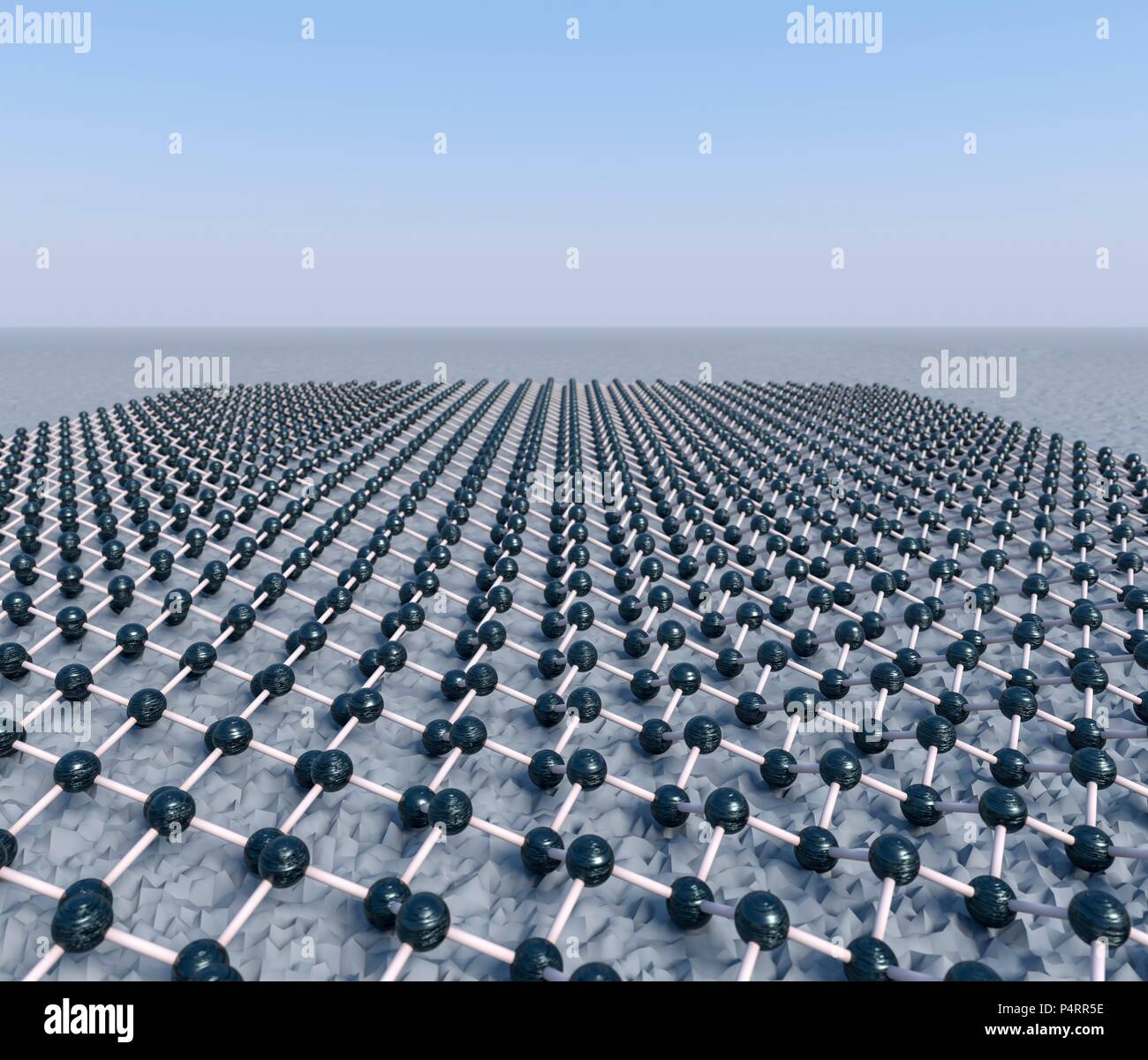 Fluorine atom hi-res stock photography and images - Alamy