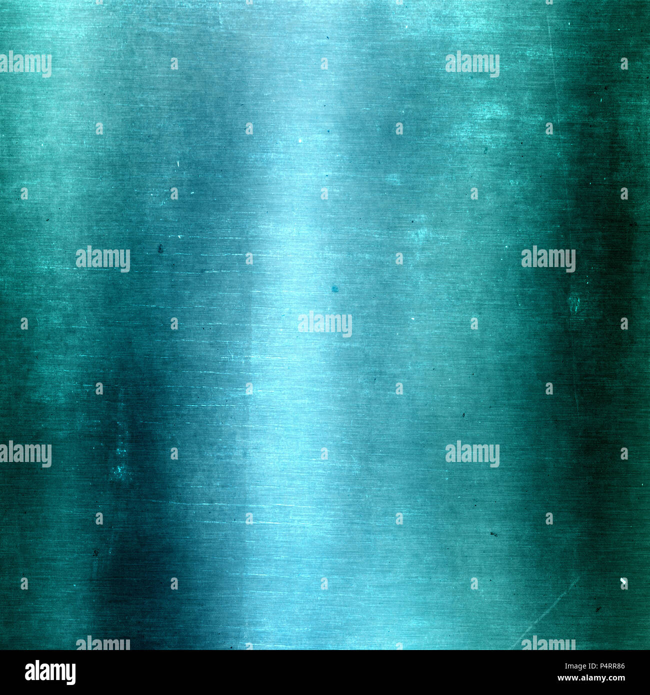 Blue metallic background hi-res stock photography and images - Alamy