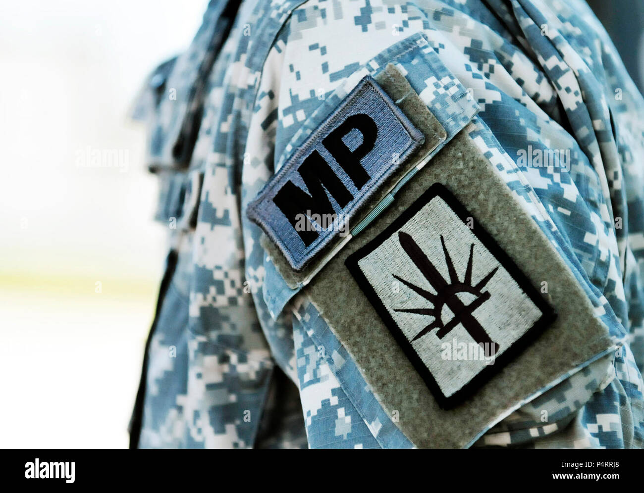 525th Military Police Battalion High Resolution Stock Photography and ...