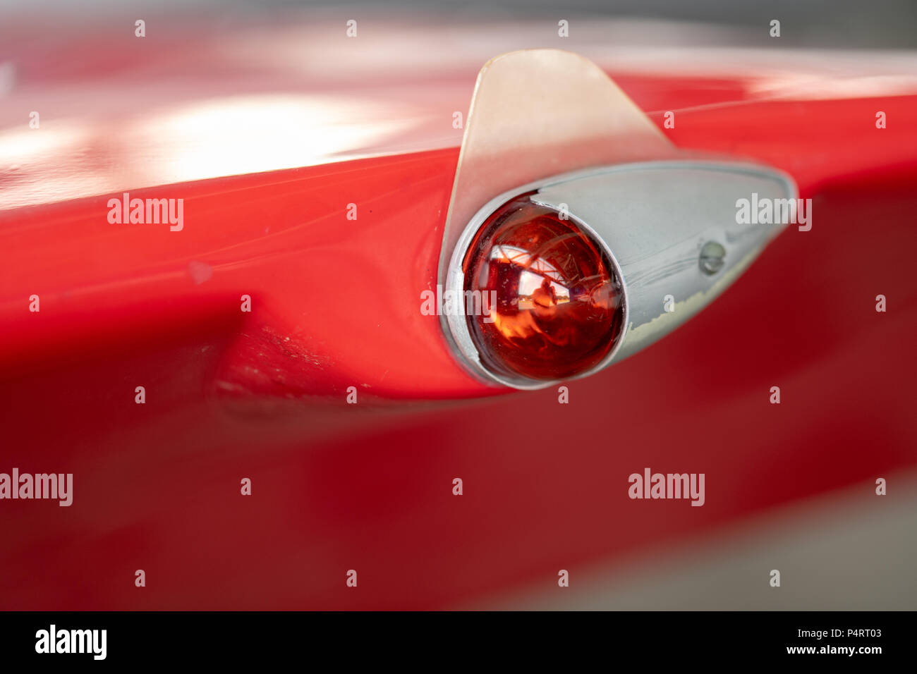 Ground position light hi-res stock photography and images - Alamy