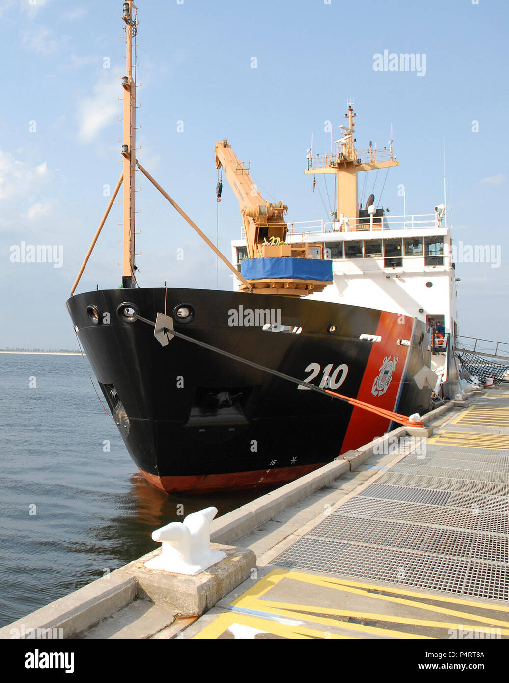 Uscg seagoing buoy tender hi-res stock photography and images - Alamy