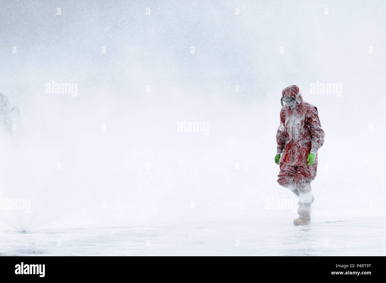 Afff sprinkler maintenance hi-res stock photography and images - Alamy