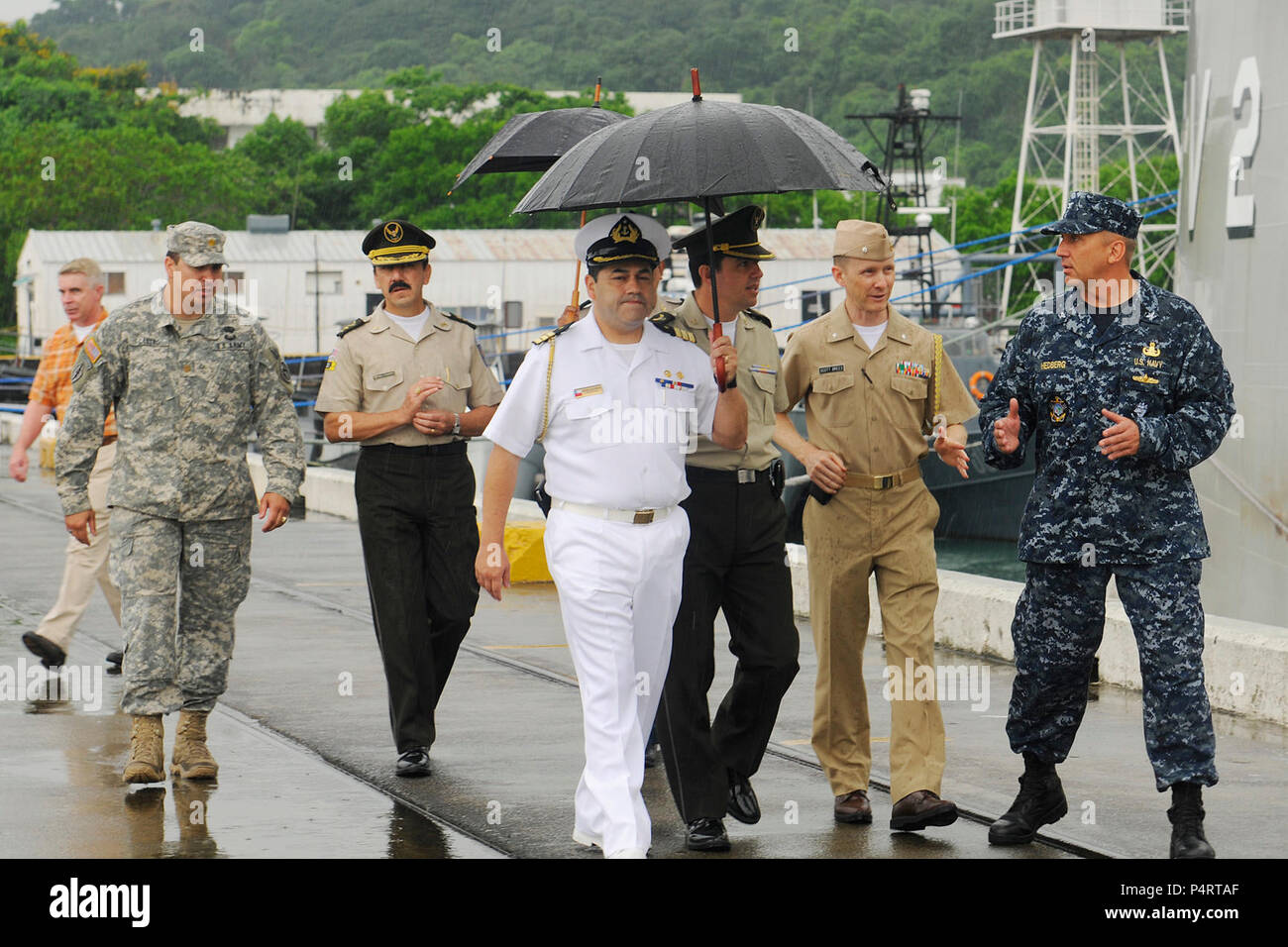 In rodman balboa hi-res stock photography and images - Alamy