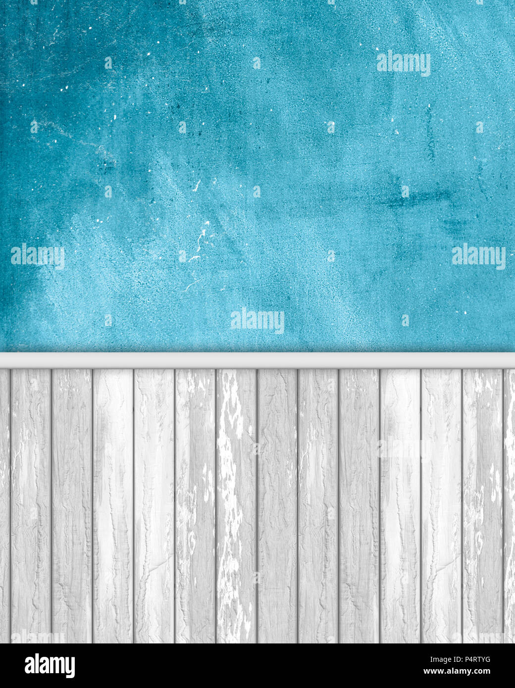 Grunge wall background with wooden panels Stock Photo - Alamy