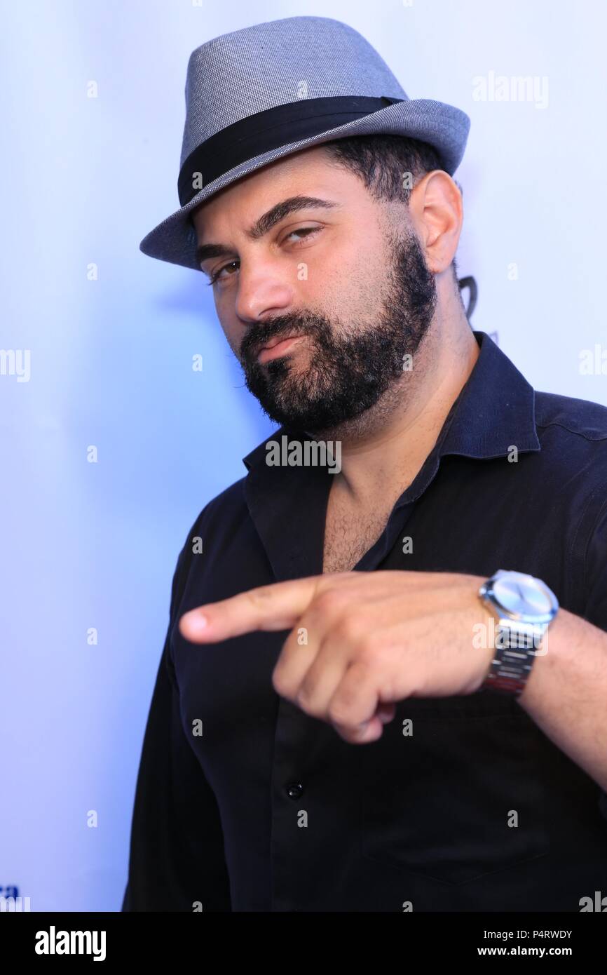 3rd Annual Taurus Celebrity Red Carpet Hosted by Producer Jenna Urban ...