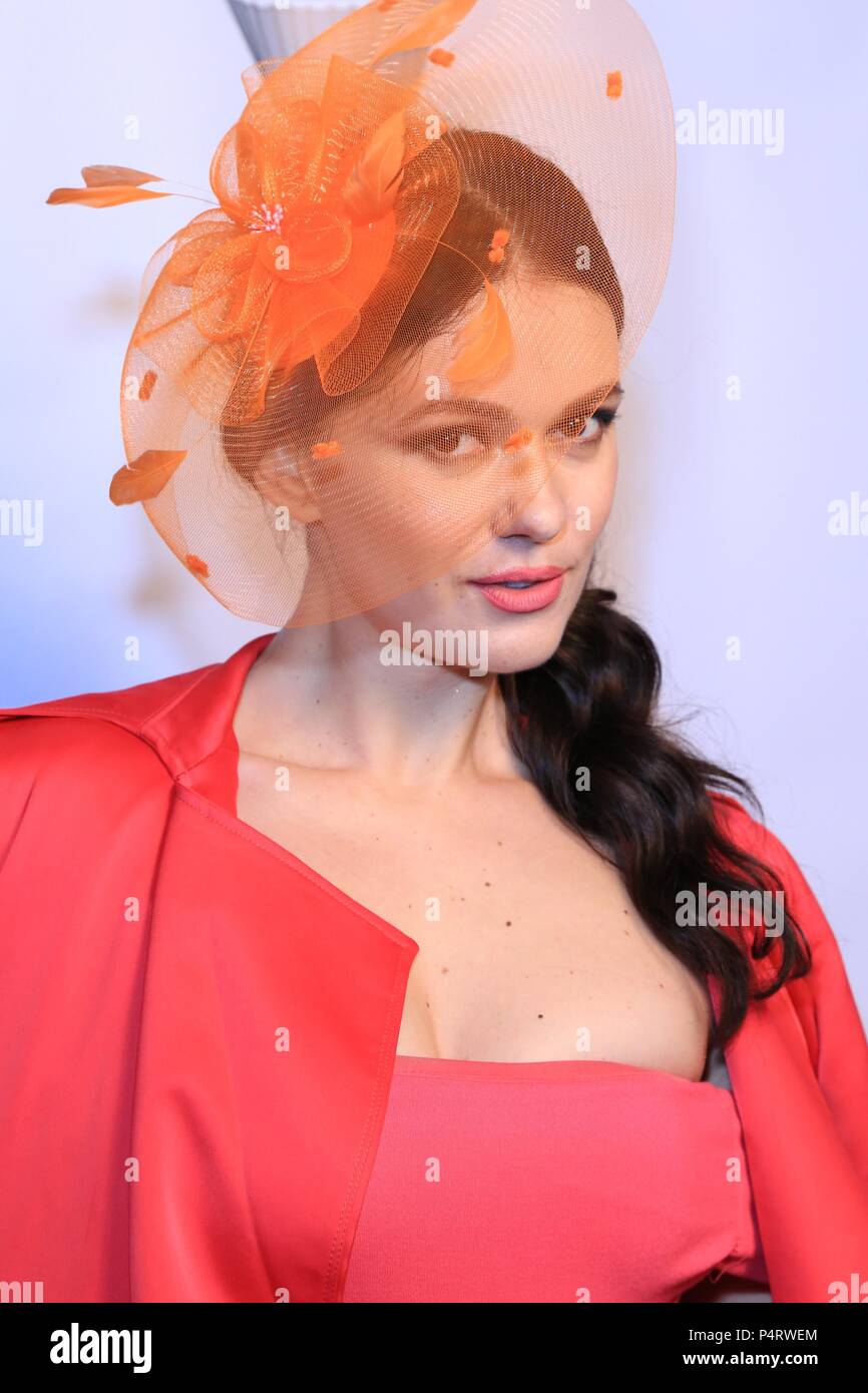3rd Annual Taurus Celebrity Red Carpet Hosted by Producer Jenna Urban ...