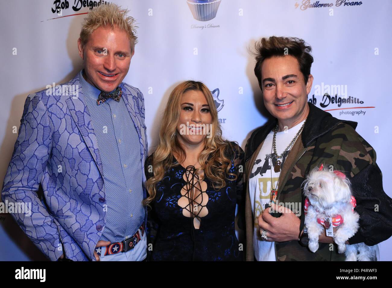 3rd Annual Taurus Celebrity Red Carpet Hosted by Producer Jenna Urban ...
