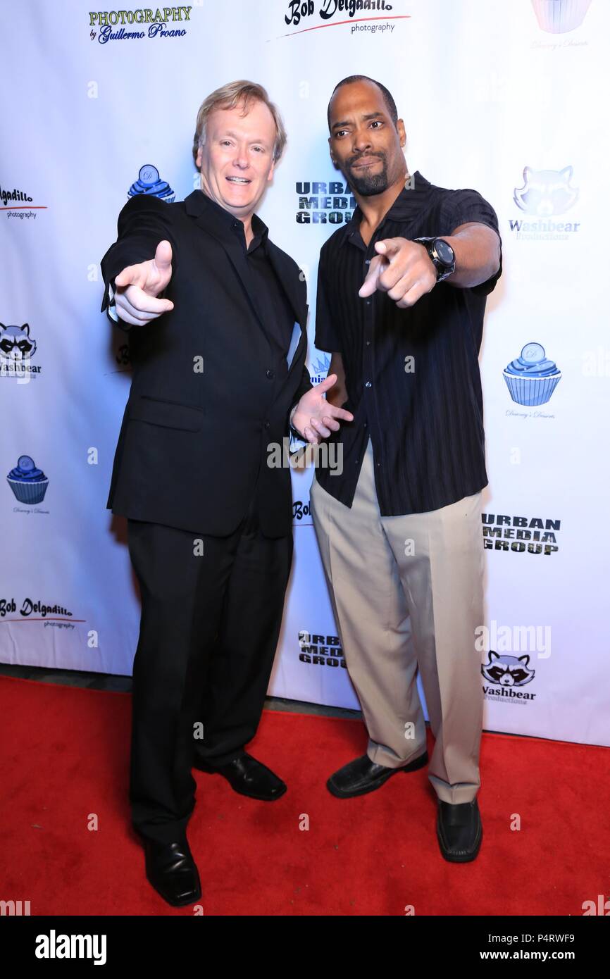 3rd Annual Taurus Celebrity Red Carpet Hosted by Producer Jenna Urban ...